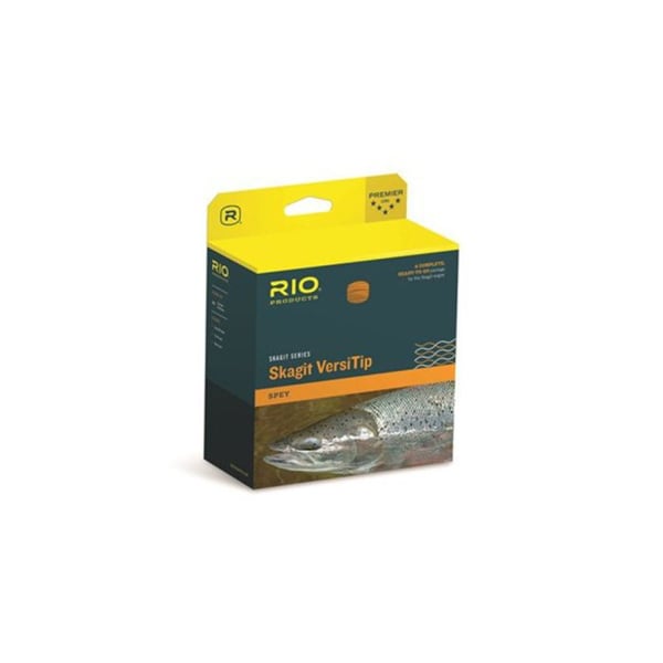 Rio Flueline Versitip Skagit MaxShort - Flue Fiskeri - Køb nu!